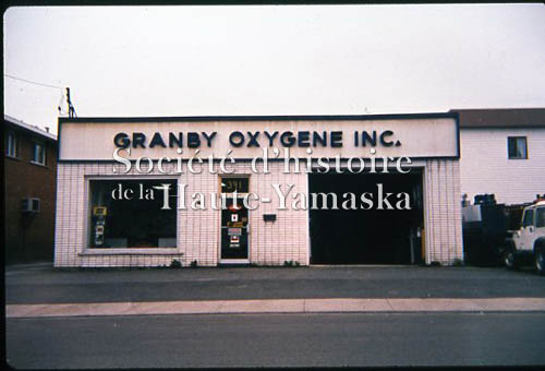 Granby Oxygène - Eastern Townships Archives Portal