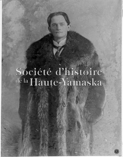 Joseph Brunelle - Eastern Townships Archives Portal