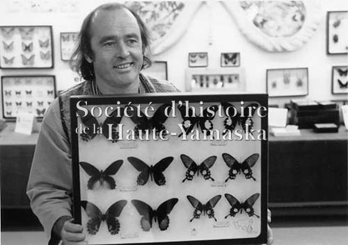 Georges Brossard - Eastern Townships Archives Portal