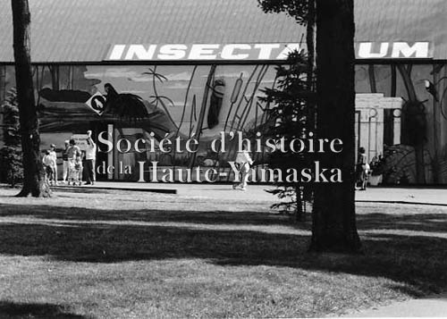 Insectarium Geoges Brossard - Eastern Townships Archives Portal