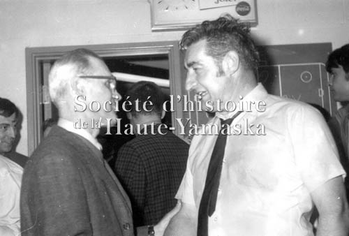 Roger Bédard, personnalité sportive de Granby - Eastern Townships ...