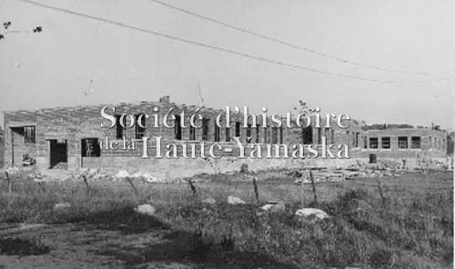 Usine Steel Heddle à Granby (en construction) - Eastern Townships ...