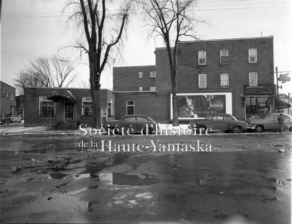 Hôtel Mont Shefford - Eastern Townships Archives Portal