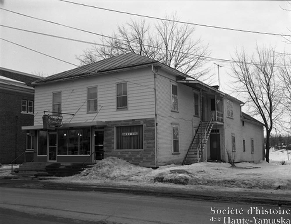 Restaurant Le Rendez-vous des gourmets - Eastern Townships Archives Portal