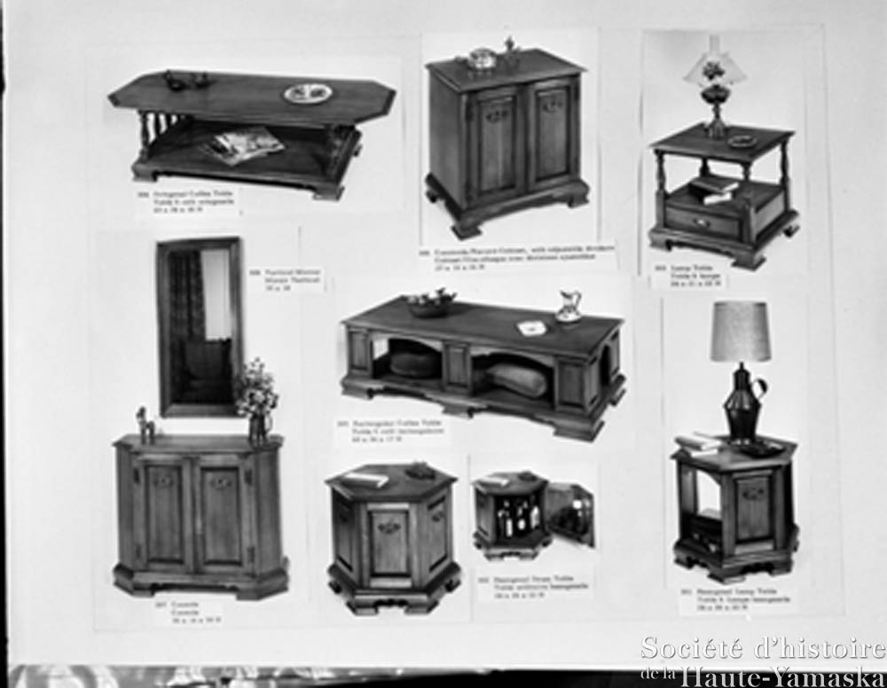 Meubles Roxton - Eastern Townships Archives Portal