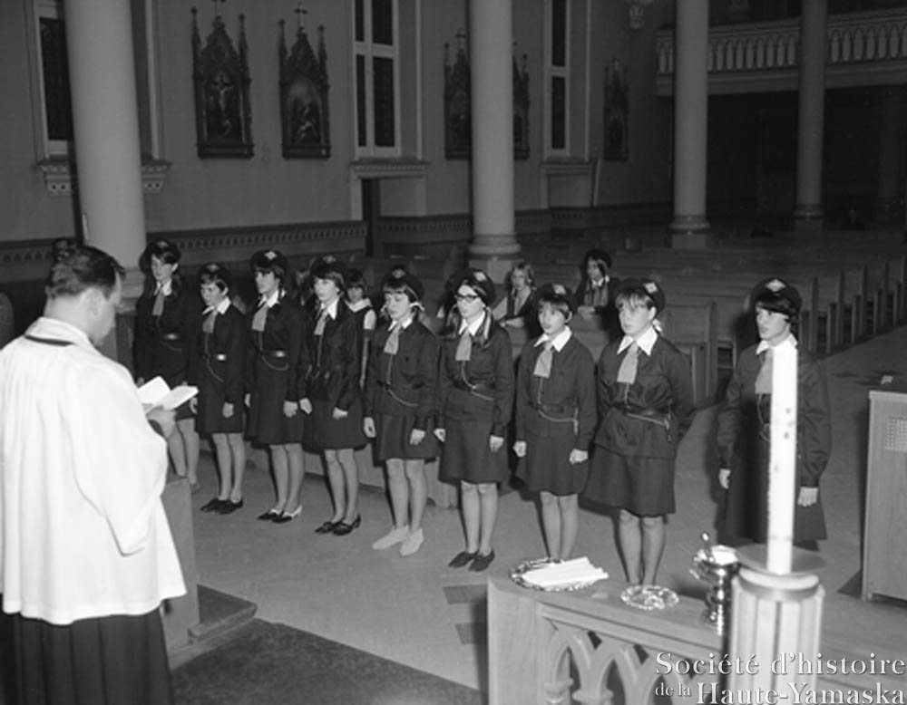 Promesse de guide - Eastern Townships Archives Portal