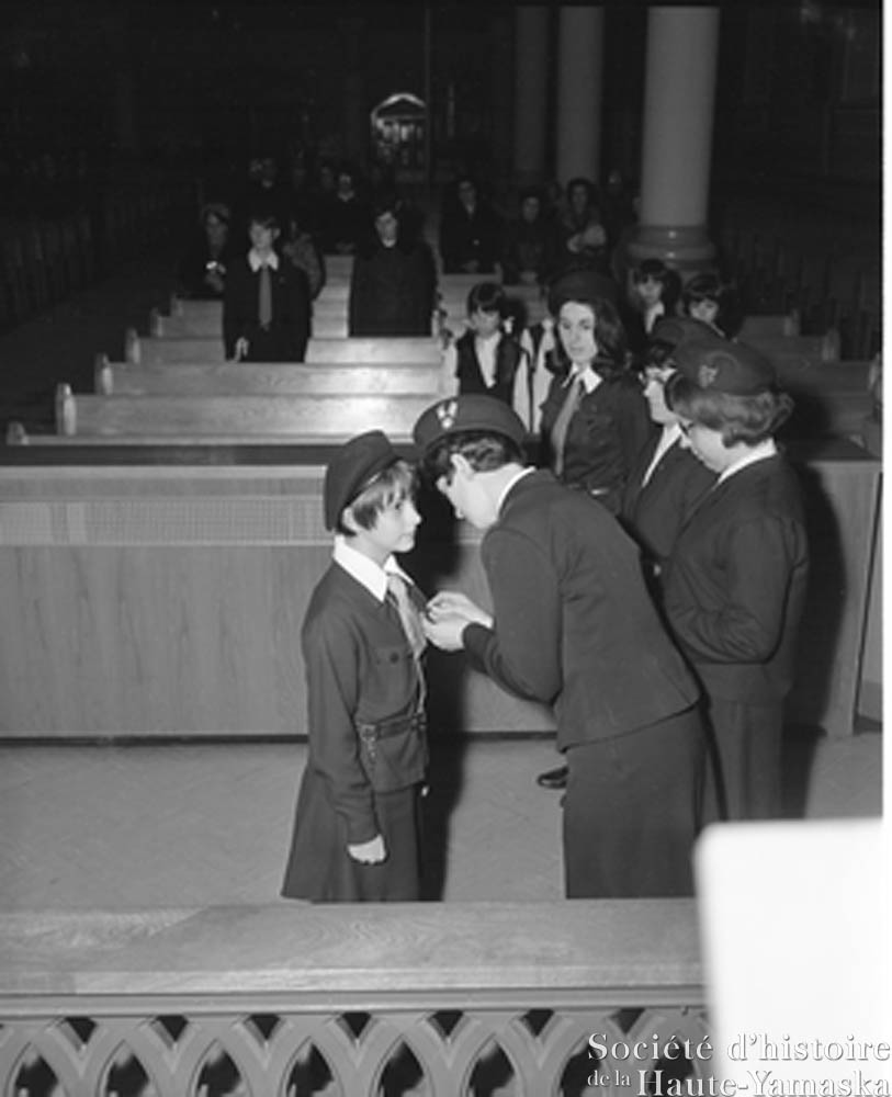 Promesse de guide - Eastern Townships Archives Portal