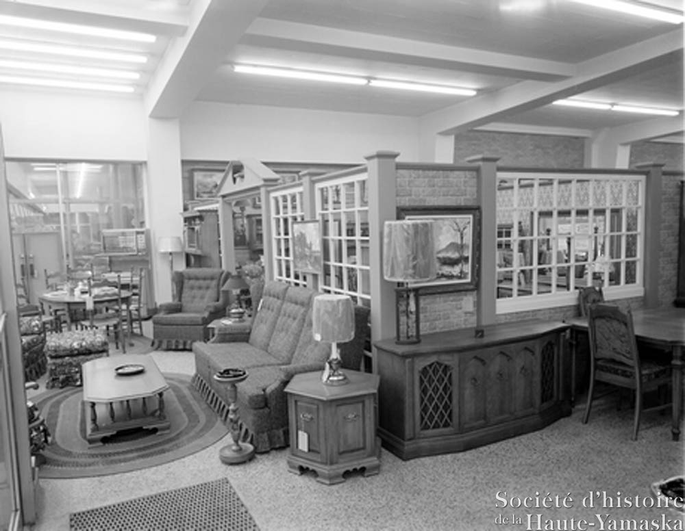 Meubles Roxton - Eastern Townships Archives Portal