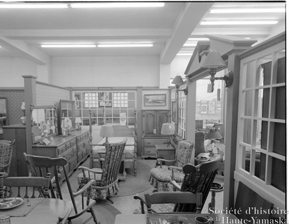 Meubles Roxton - Eastern Townships Archives Portal