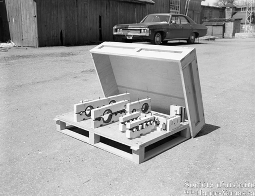 Boîte fabriquée par Waterloo Box & Packaging - Eastern Townships ...