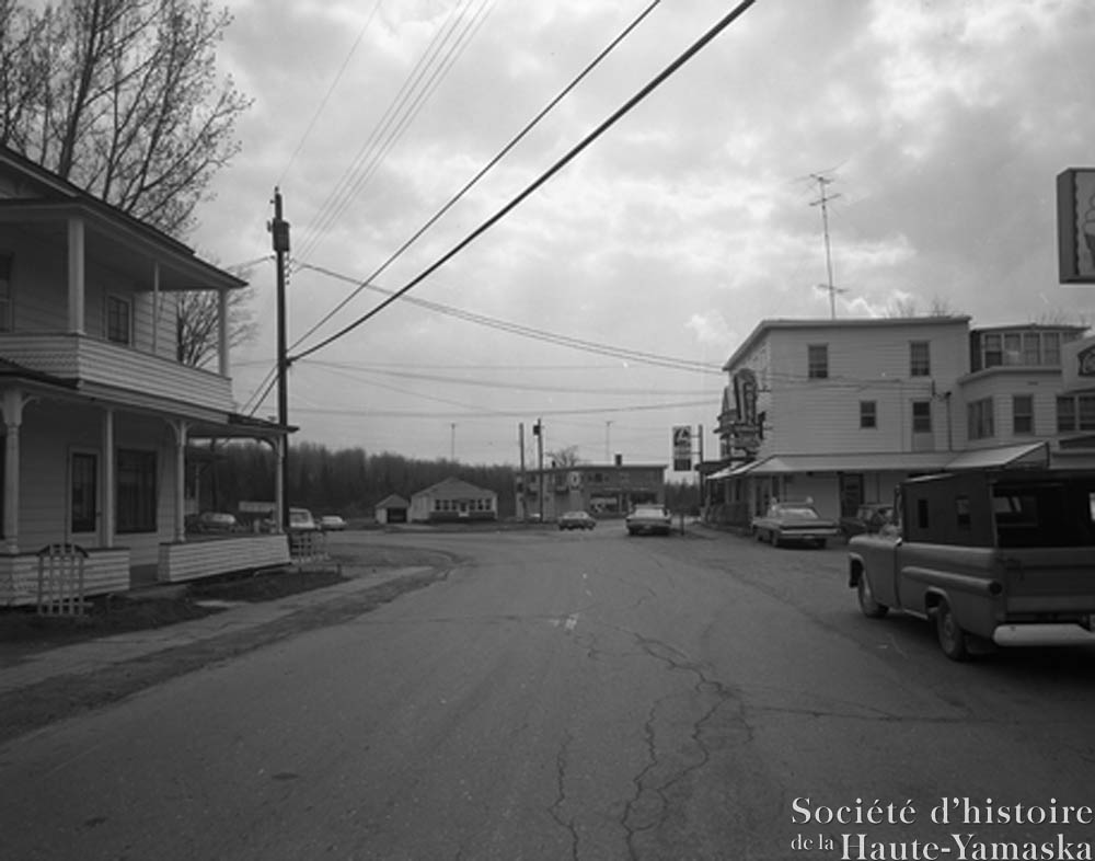 Village de Warden - Eastern Townships Archives Portal