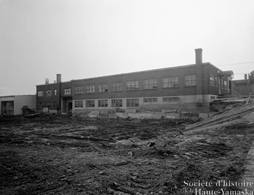 L'entreprise Plastifoam - Eastern Townships Archives Portal