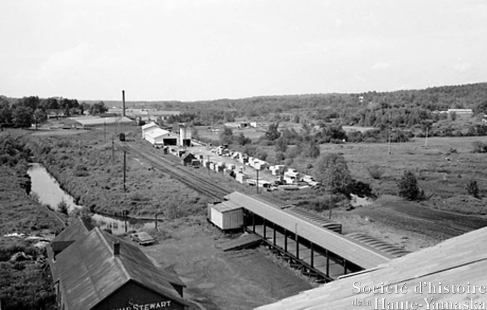Complexe industriel de Croname-MacDonald Ltd - Eastern Townships ...