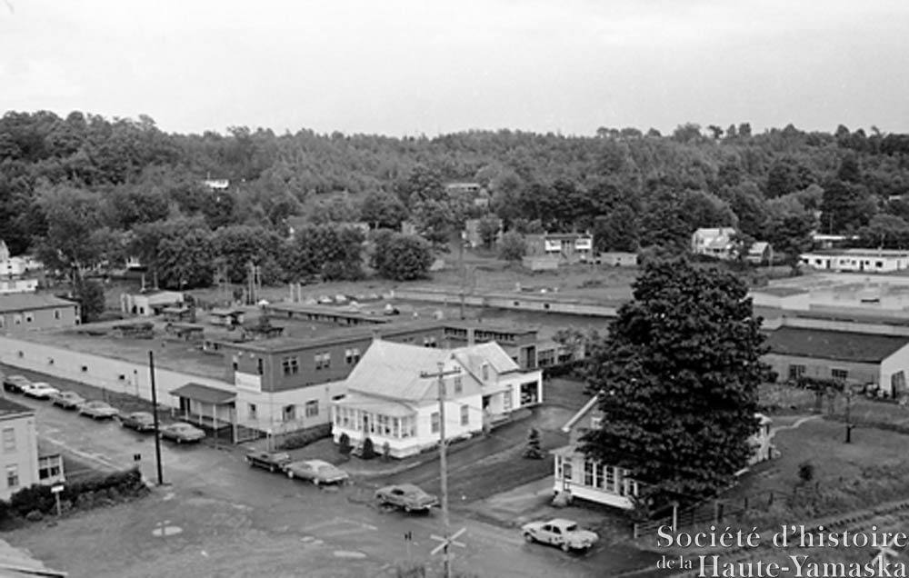 Complexe industriel de Croname-MacDonald Ltd - Eastern Townships ...
